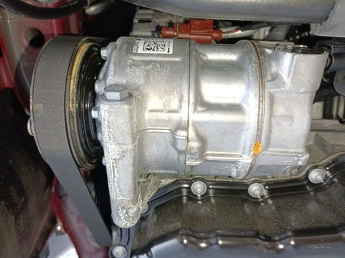 3Q0816803E COMPRESSORE ARIA CONDIZIONATA / 2627275 PER SKODA SCALA NW1 ...