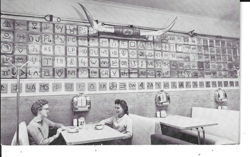 Redmonds, Oregon-Black & White Roadside America Postcard-Unposted | eBay