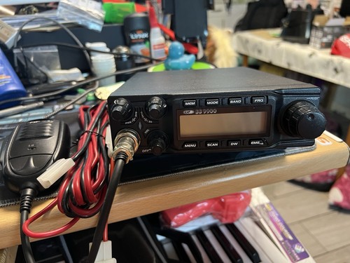CRT SS9900 HAM CB Radio. programable SSB/AM/FM/USB/LSB | eBay UK