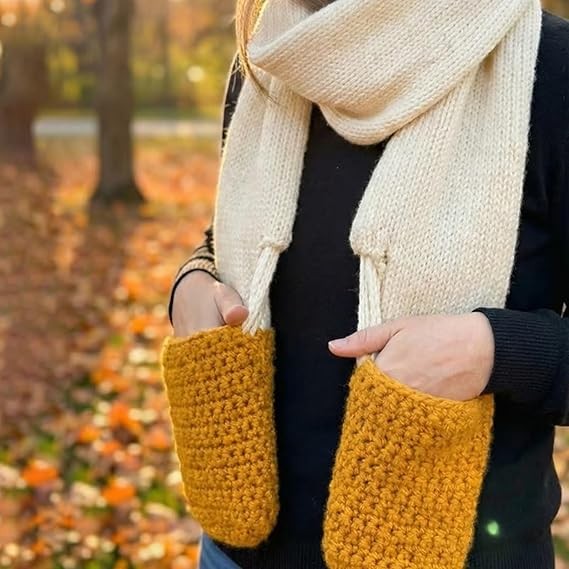 Mozzarella Stick Scarf, Mozzarella Cheese Stick Scarf | eBay UK