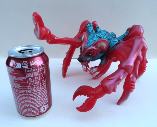 Club DaiKaiju Rat Bat Spider Angry Red Planet 33Cm M1 Japan 2000 Mint ...