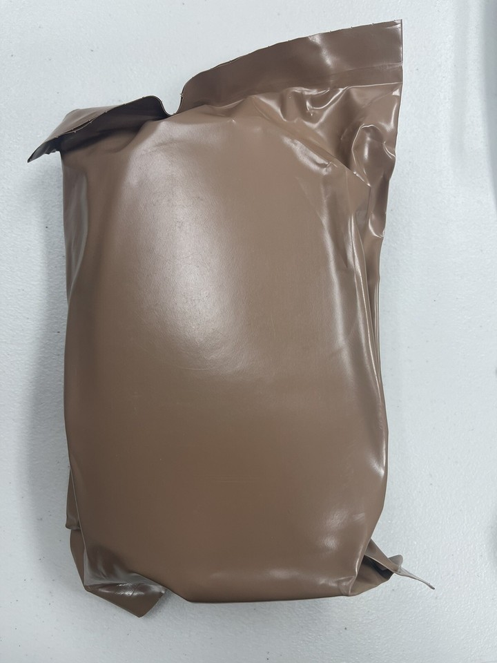 MRE Menu 15 Mexican Style Chicken Stew Meal Ready To Eat Sopakco | eBay