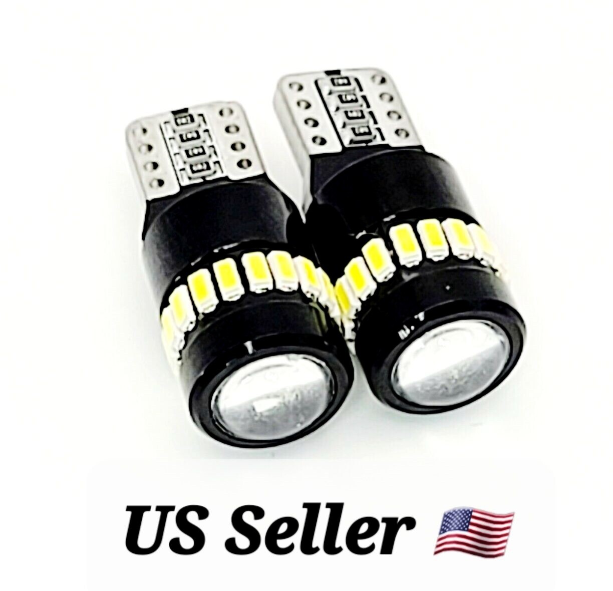 2 BRITE LED taillight bulbs for Deere bulb rear 318 455 655 F925 ...