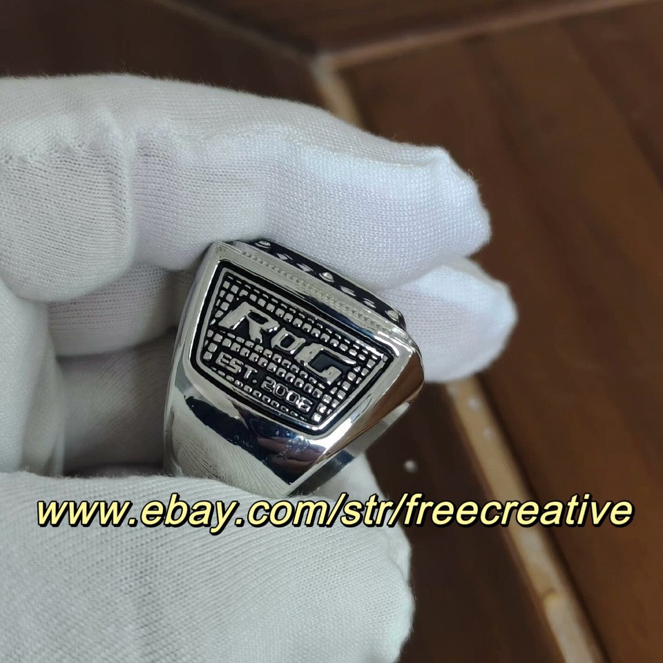 ASUS ROG RTX 40 Series STRIX Limited Edition Alloy Ring White Gold ...