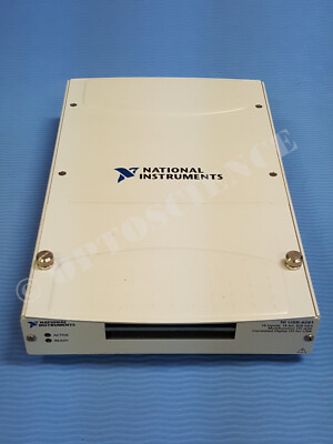 National Instruments NI USB-6281 USB Data Acquisition Device ...