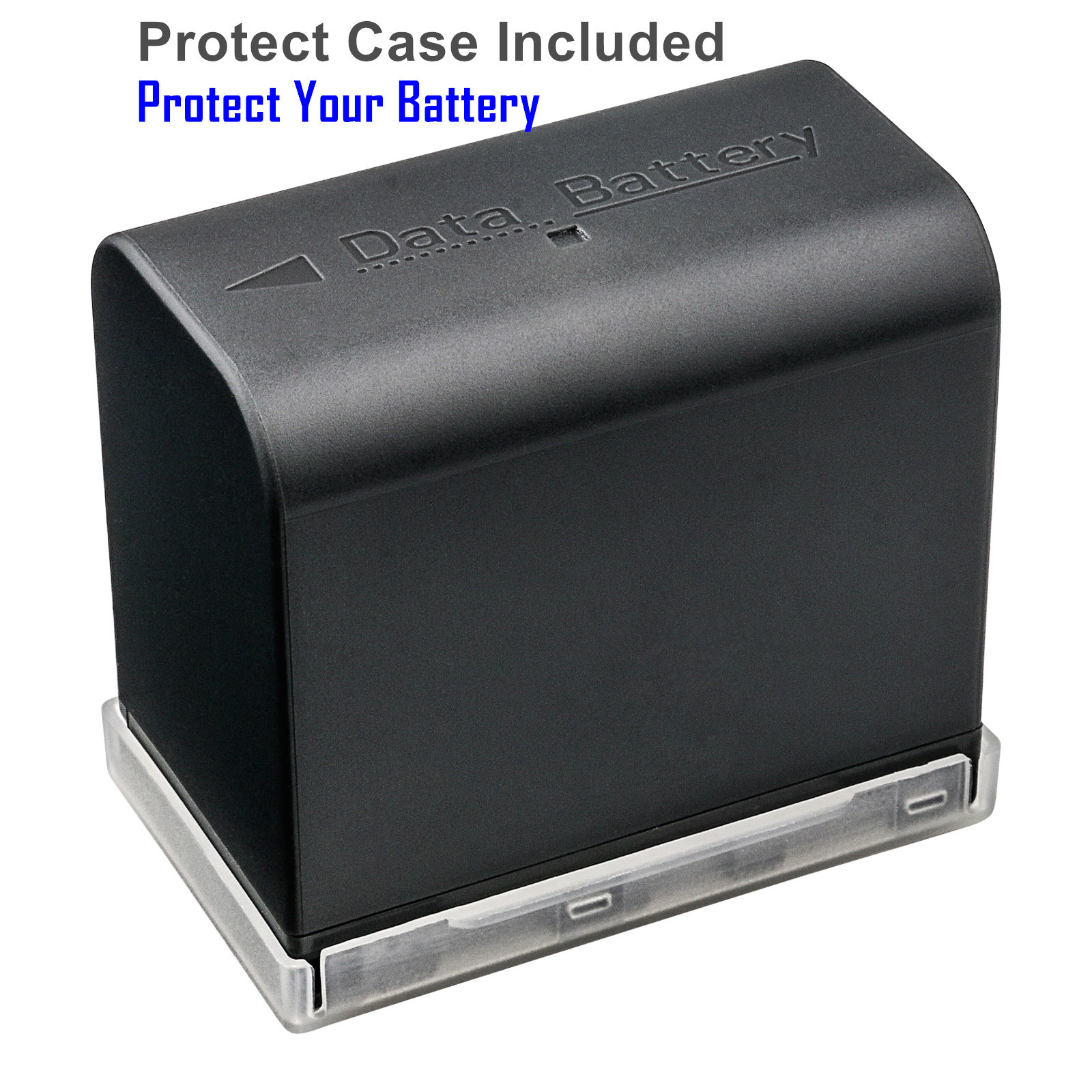 Kastar Battery AC Charger for JVC BN-VF823 & JVC EX-Z2000 GC-PX100 ...