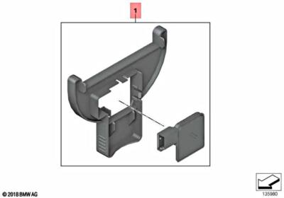BMW E60 E82 E90 Condensation Sensor 64116928326 Original | eBay
