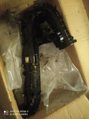 Genuine Used Intake Manifold BMW N57 3 5 7 Series X5 X6 3.0D 3.0 Diesel ...