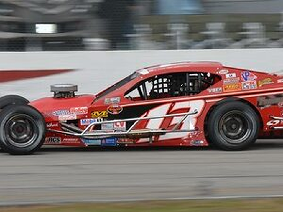 Ace Decals #13 Ted Christopher Modified 1/25 waterslide Nascar decal | eBay