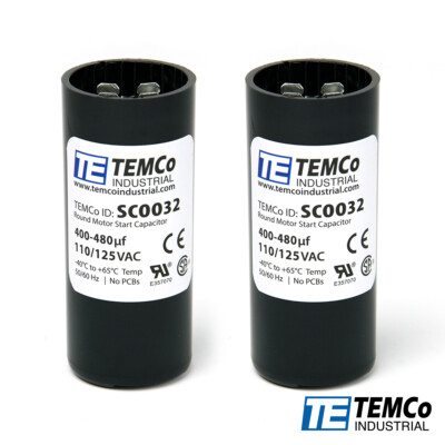Capacitors - 400 Vac