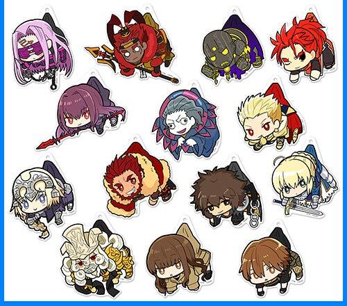 Fate / EXTELLA LINK Darius III Berserker acrylic Keychain | eBay