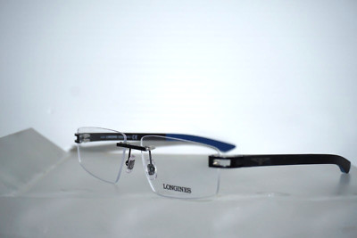 NEW AUTHENTIC LONGINES LG 5007-H 002 eyeglasses frame | eBay