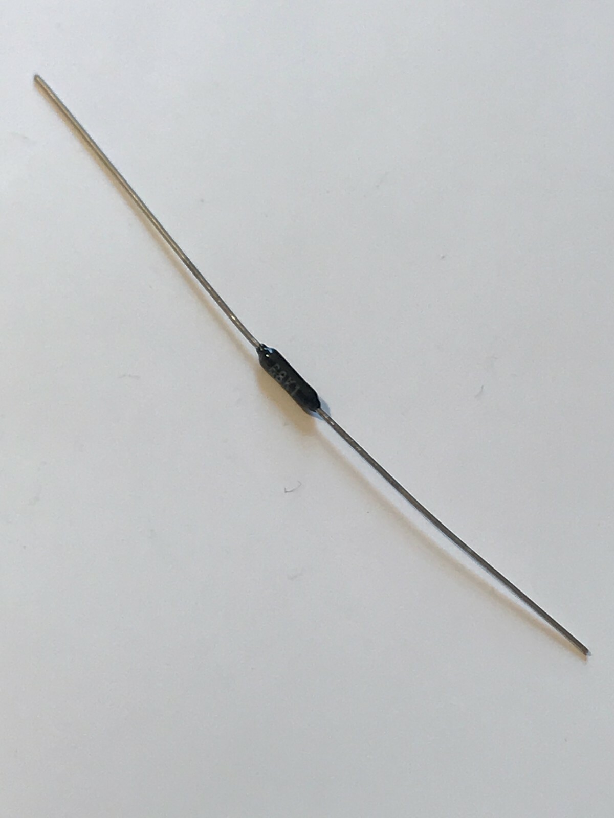 68.1K OHM 0.1% 0.25W H8 HOLCO 68K1 METAL FILM PRECISION RESISTOR (X1 ...