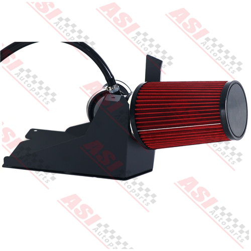 For FORD BA BF FG XR6 Falcon F6 4" Turbo side Intake Complete cold Air ...