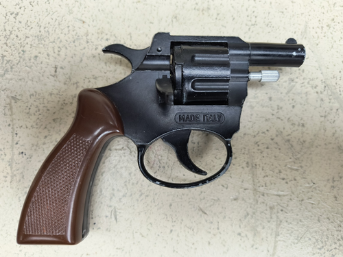 Precise Vanguard 22 Cal Automatic Blank Starting Cap Pistol Made in ...