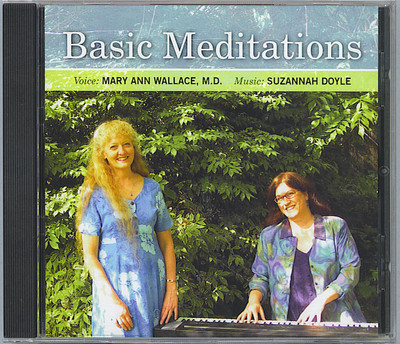 MARY ANN WALLACE M.D. - BASIC MEDITATIONS - NEW SEALED CD | eBay