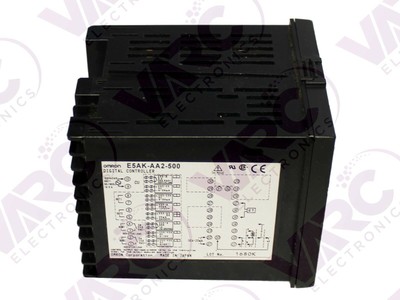 NEW E5AK-AA2-500 MULTI-RANGE TEMPERATURE CONTROLLER OMRON * | eBay