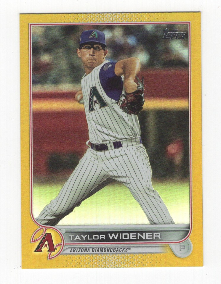 2022 TOPPS SERIES 2 BASEBALL GOLD FOIL BOARDER PARALLEL PICK YOUR CARD ...