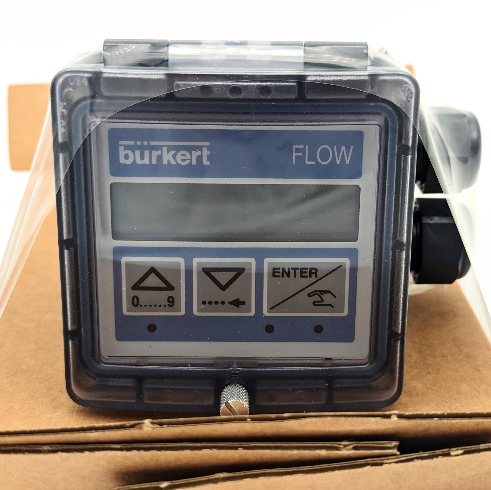 Burkert Type 8045 Insertion MID Flow Transmitter 449671 | eBay