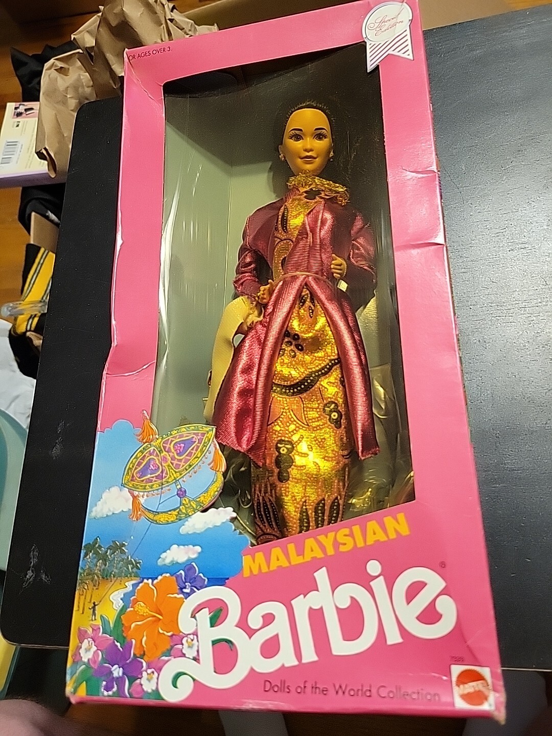 Malaysian 1991 Barbie Doll for sale online | eBay