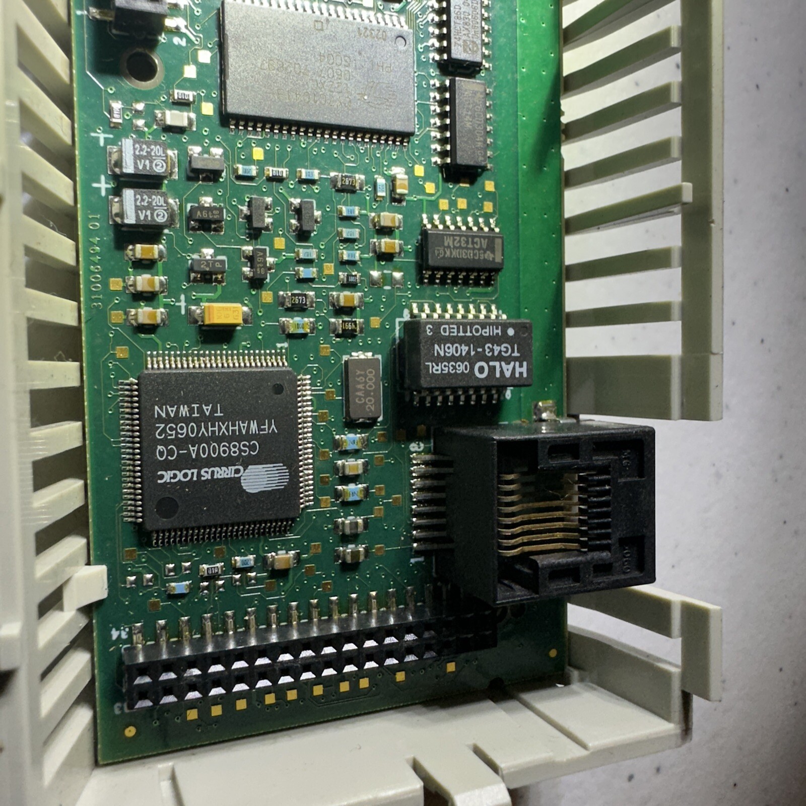 Schneider Electric TSX Momentum 171CCC96030 Communication Adapter | eBay