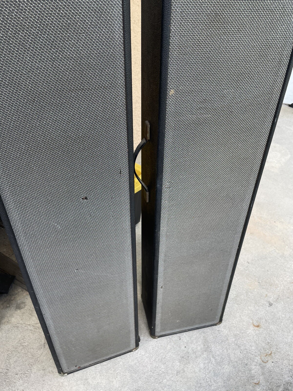 Traynor YSC-1 PA Column Speaker Vtg Tall | eBay