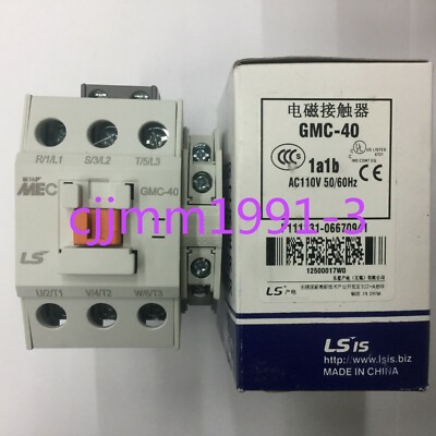 1PC NEW LS GMC-40 AC110V | eBay