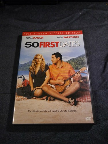 50 First Dates (Full Screen Special Edition) 43396060500| eBay