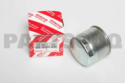 S234011133 Genuine Toyota ELEMENT SUB-ASSY, FUEL FILTER S2340-11133 | eBay