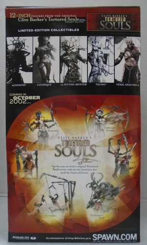 McFarlane Toys Tortured Souls Talisac 12 in Action Figure for sale ...