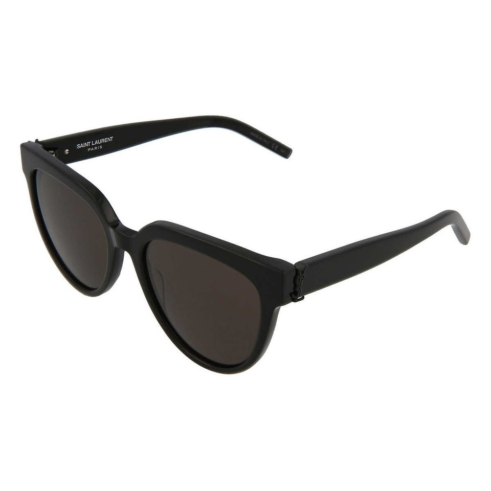 SAINT LAURENT YSL SUNGLASSES FOR WOMEN YVES ST LAURENT DESIGNER BLACK ...