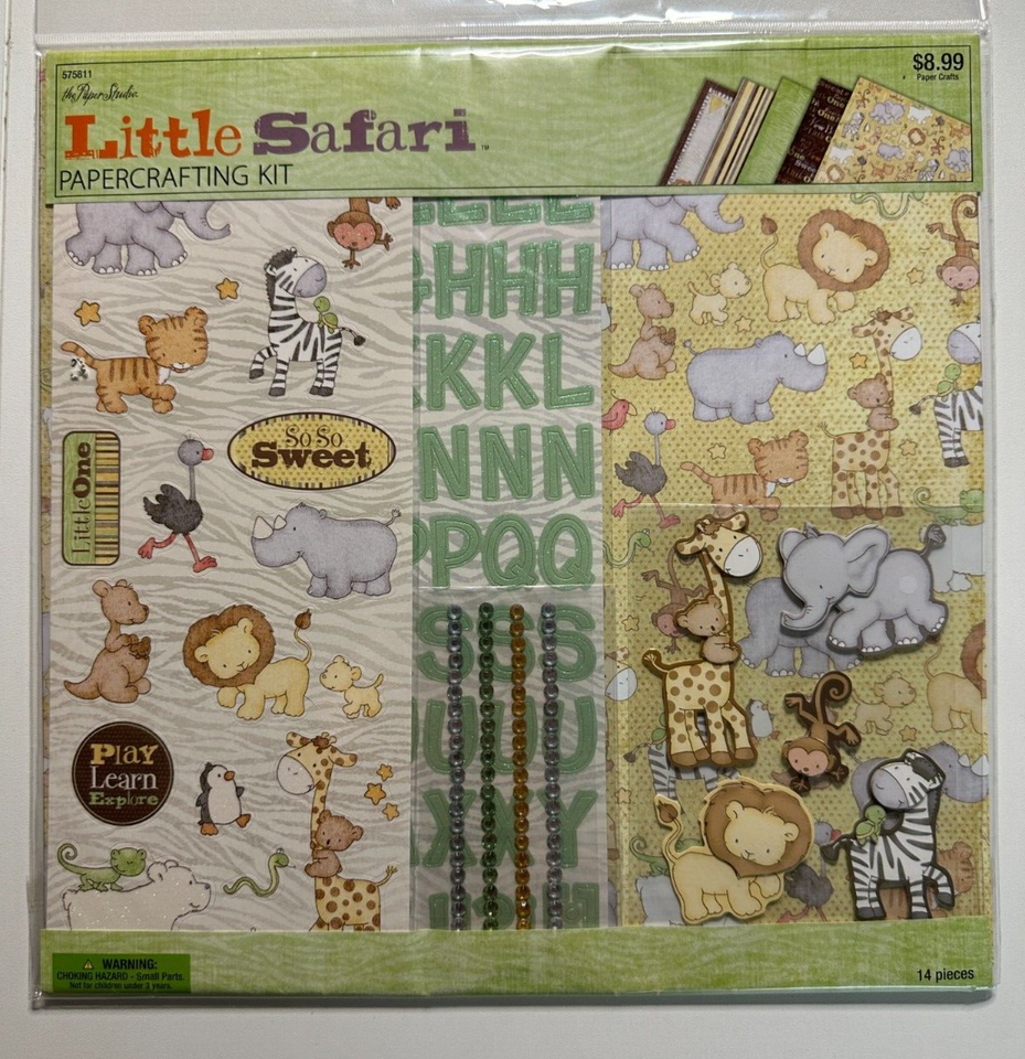 The Paper Studio 12 x 12 Paper Kit Multiple Available-You Choose | eBay