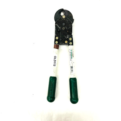 Cable Cutters - Greenlee Cable Cutter