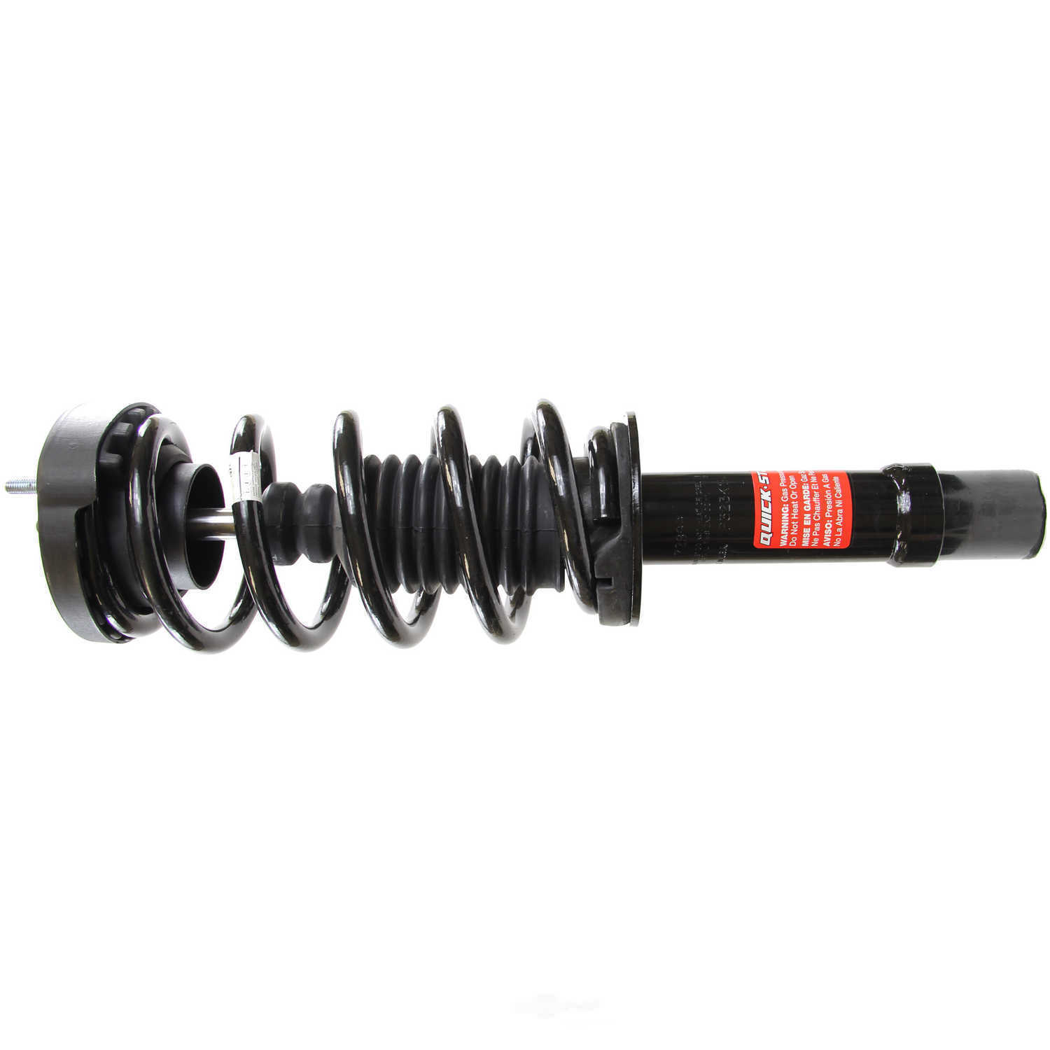Suspension Strut and Coil Spring Assembly-Quick-Strut Complete Strut ...