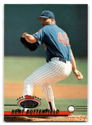Kent Bottenfield 1993 Stadium Club #101 Montreal Expos BASEBALL | eBay