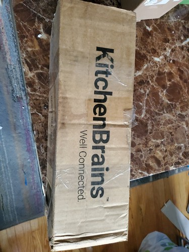 Kitchen Brains Tracker II 2x4 Multi-Display Timer 231-60158-02 | eBay