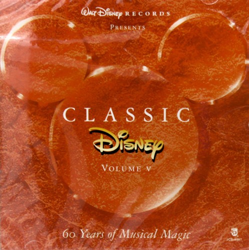 Classic Disney Volume 5 CD Aus Stock NEW | eBay Australia