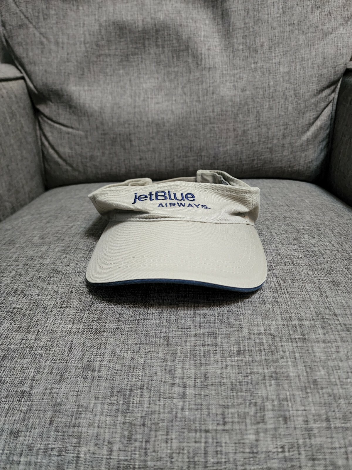 Vintage JetBlue Airways Airplane Pilot Employee Summe… - Gem