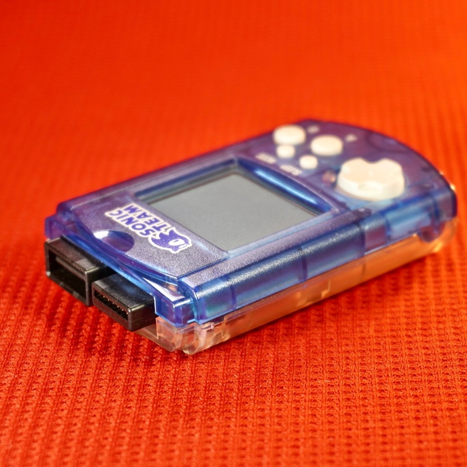 Lot 28 Sega Visual Memory Dreamcast DC Unit VMU HKT 7007 7000 Sonic ...
