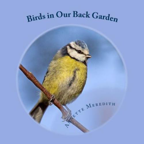 Birds in Our Back Garden by Annette Meredith (2015, Trade Paperback ...