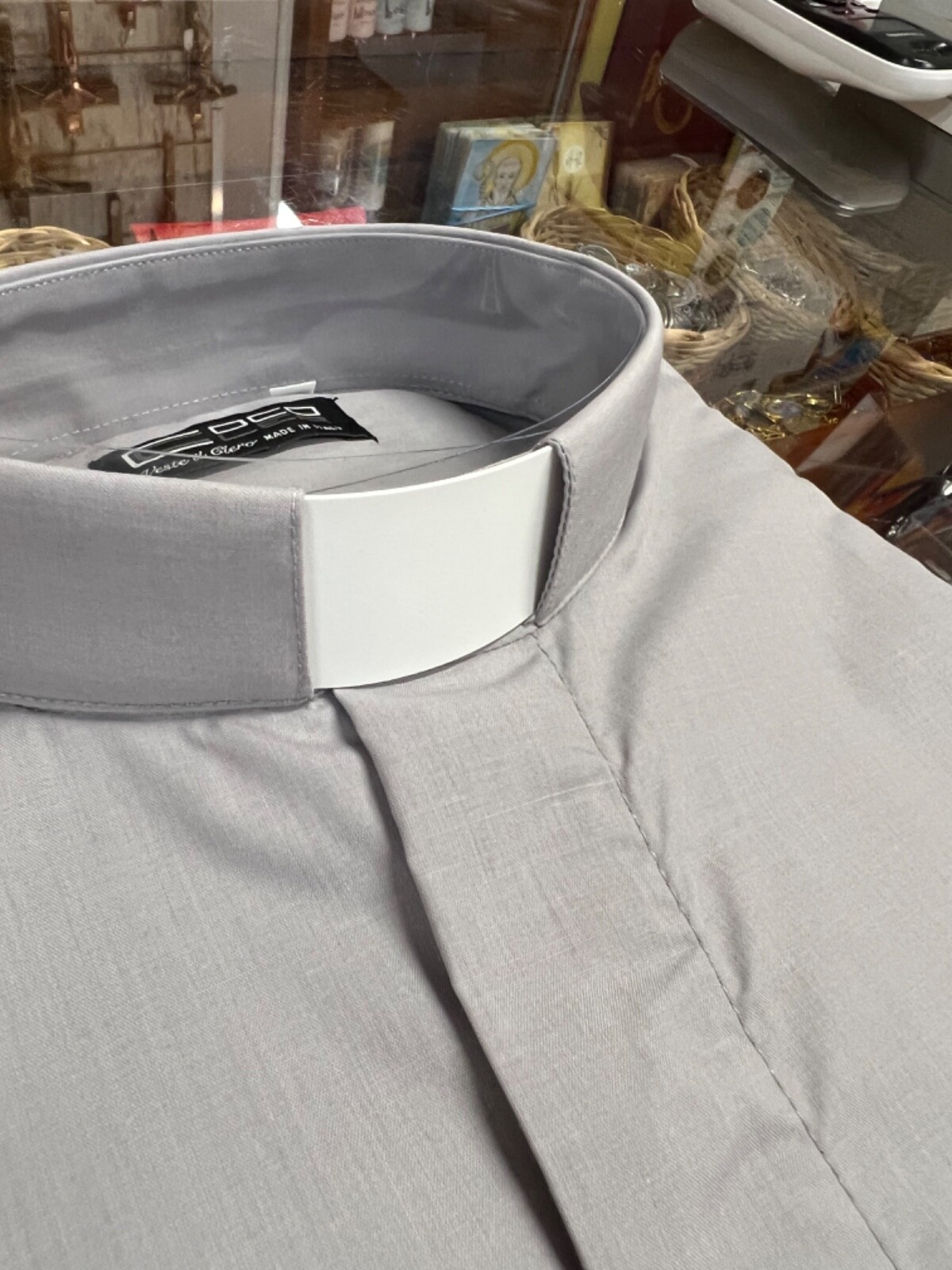 Catholic Priest Shirt