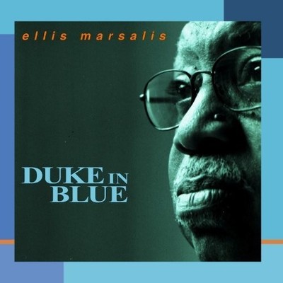 Ellis Marsalis DUKE IN BLUE (CD) Album | eBay