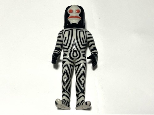 Ultraman Monster Dada Figure Soft Vinyl Back Painted 1992 Made In Japan ...