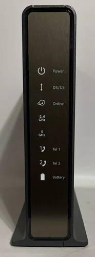 NETGEAR C7100V Nighthawk AC1900 WiFi Built In DOCSIS 3.0 Cable Modem ...