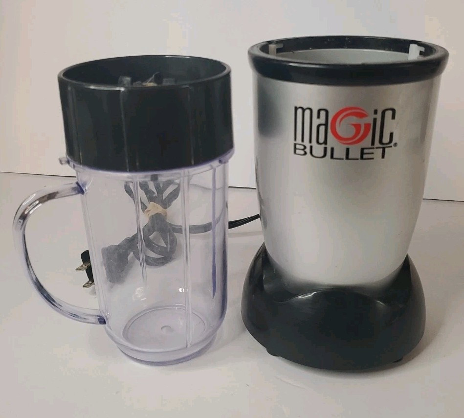 Magic Bullet Model MB1001 Blender Tested With Blade | eBay