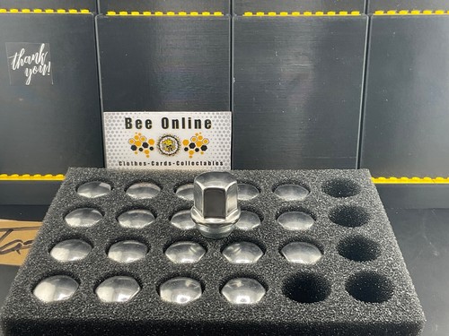 2023 Chevy C8 Corvette Stingray Z06 Lug Nuts 20pc open box new | eBay