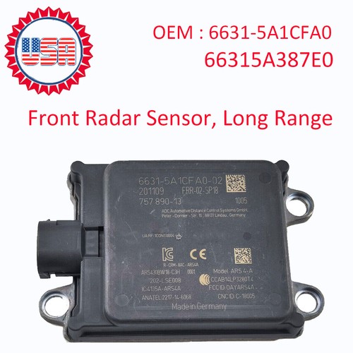 OEM ACC Sensor Front Radar Sensor For BMW G' 3 4 5 6 7 8 X3 X4 X5 X6 X7 ...