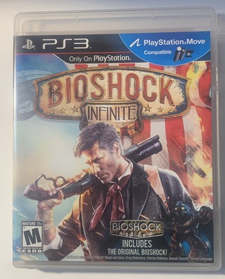 BioShock Infinite (Sony PlayStation 3, 2013) Complete ¥MINT¥ ...