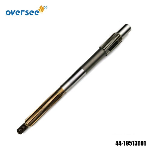 Propeller Prop Shaft 44-19513T01 For Mercury Mariner Outboard 2/4T 25 ...