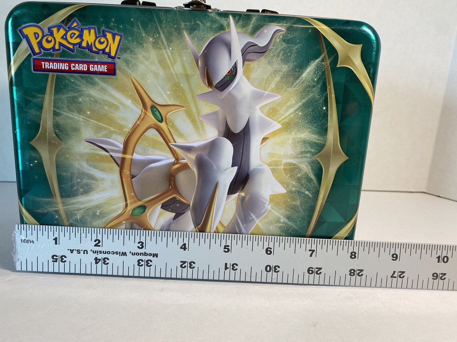 Pokémon Spring Collector Tin Box 2022 with Original Notebook and ...